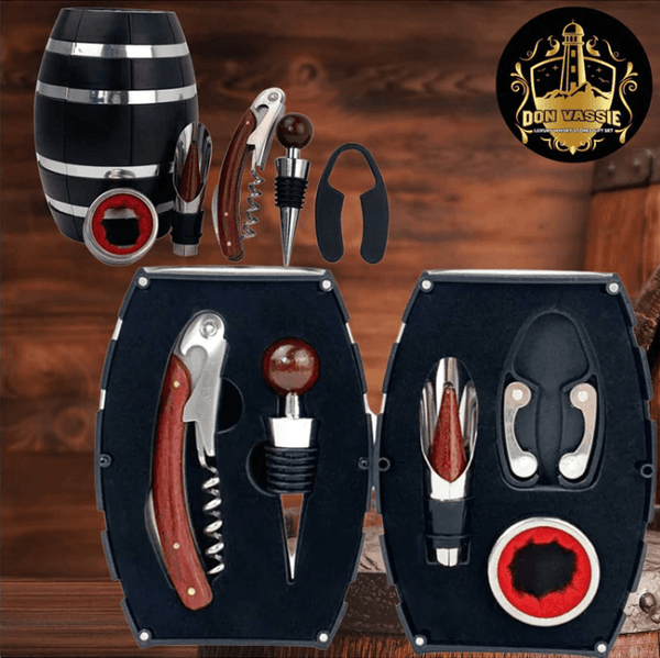 Complete Guide On Which Wine Accessories You Must Have For Your Home