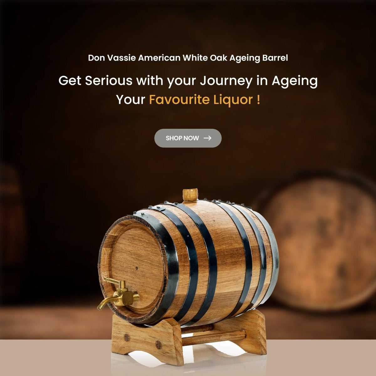 American Oak Barrels for Better Flavor Infusion in Fine Spirits