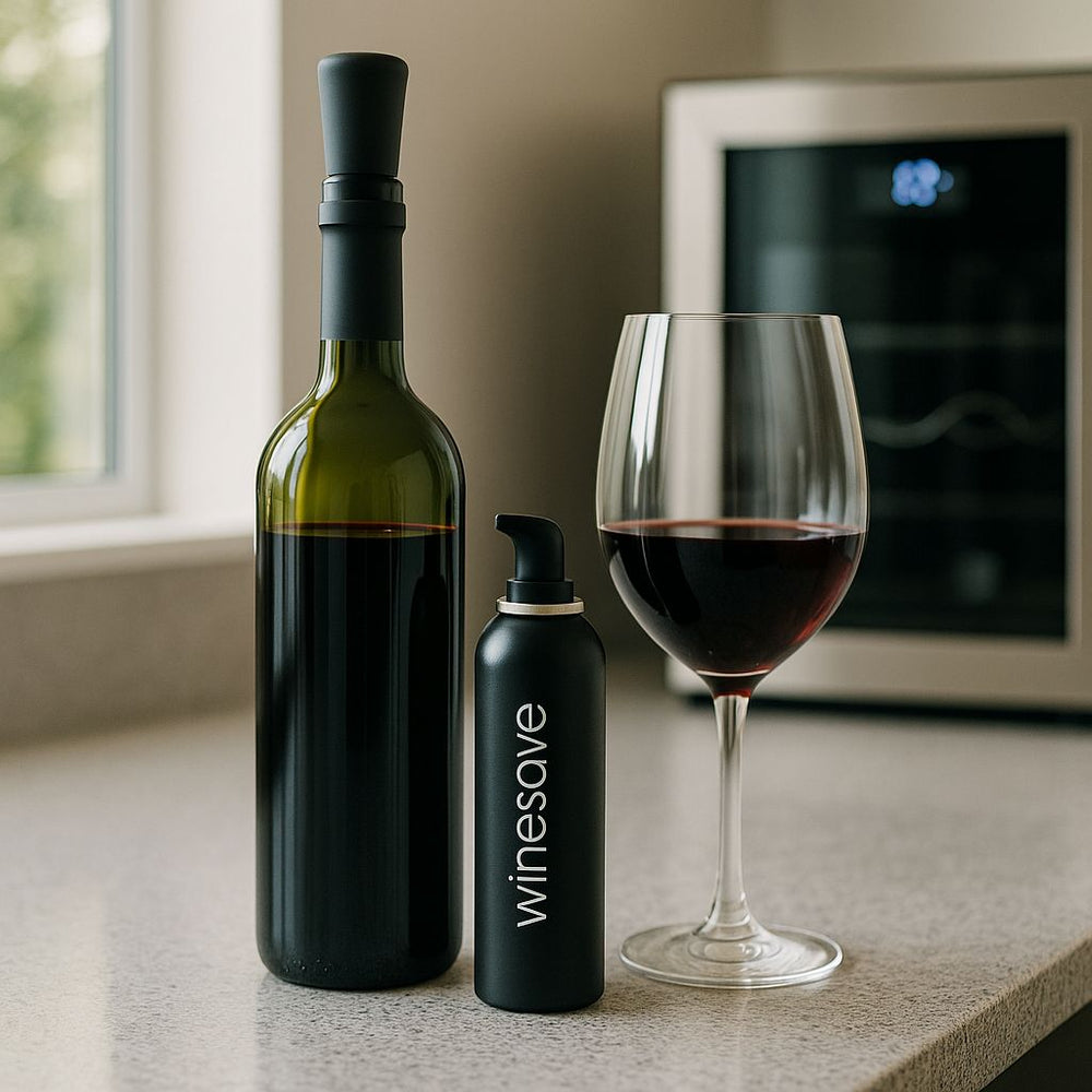 Preserve Wine After Opening Without Losing Flavor