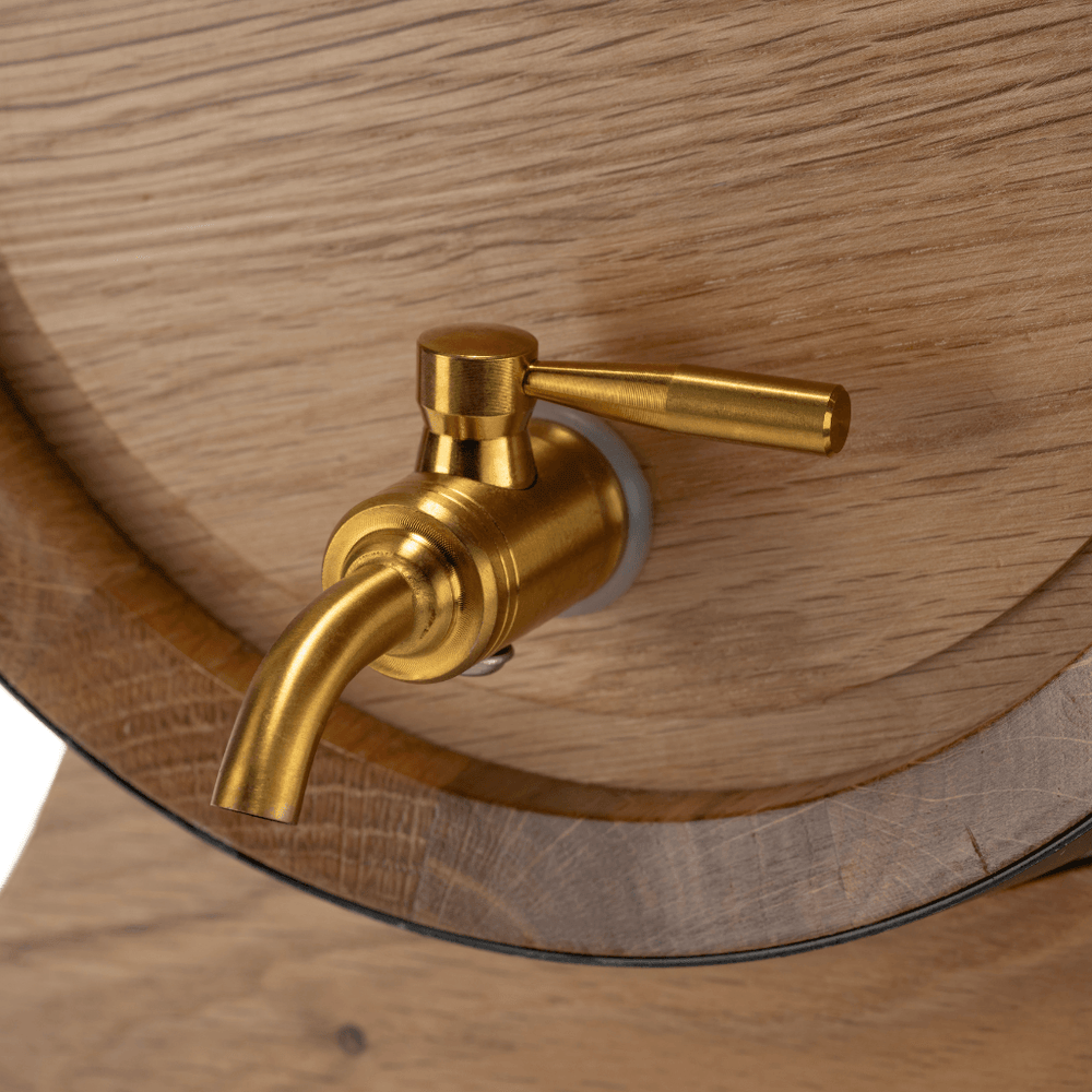 Explore Oak, Wine & Whiskey Barrels for Aging and Décor