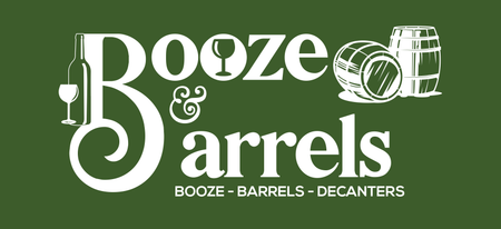 Custom Engraved American Oak Barrel -Limited Edition Design